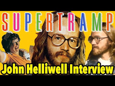 John Helliwell On the Ups & Downs Of Supertramp & Chat on His New Album - YouTube