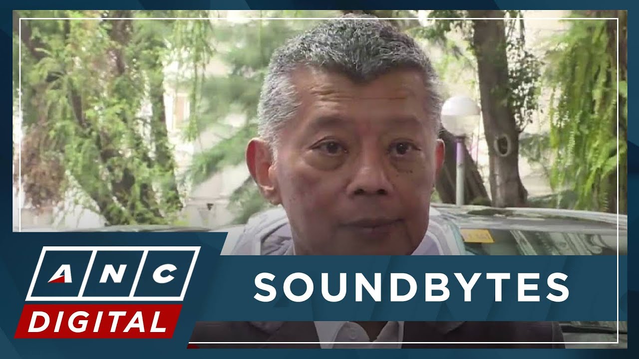 Remulla: We intend to offer Garma witness protection for her ...