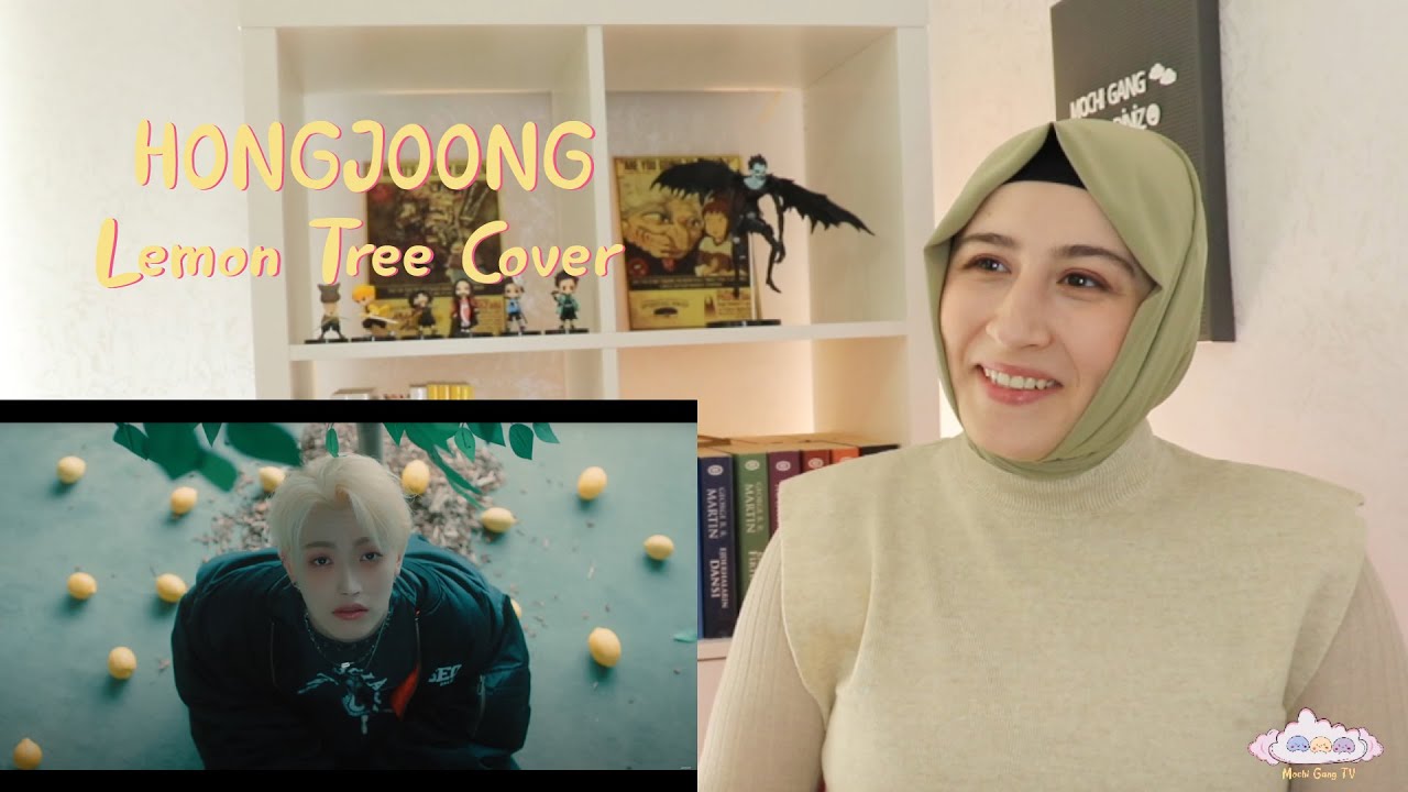 ATEEZ(에이티즈) BY. HONGJOONG #6 - Lemon Tree (Original. Fools Garden ...