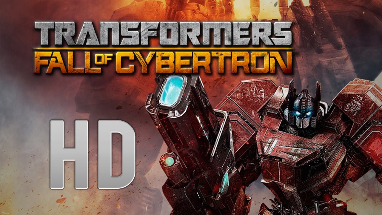 Transformers: Fall of Cybertron - HD 1080p Gameplay Max Settings - GTX ...