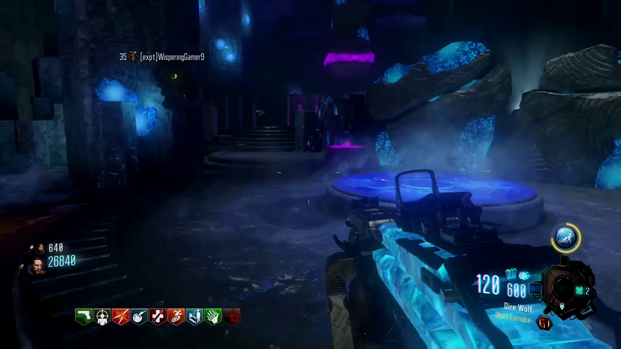 Bo3 Origins Easter Egg ft. Expertcouger 9 - YouTube