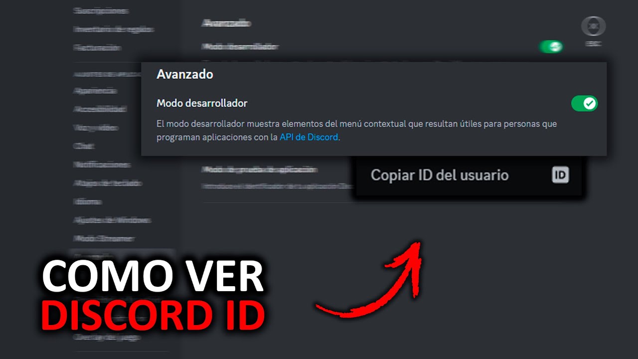 COMO ACTIVAR/VER EL DISCORD ID - Fivem Server Tutos #1 - YouTube