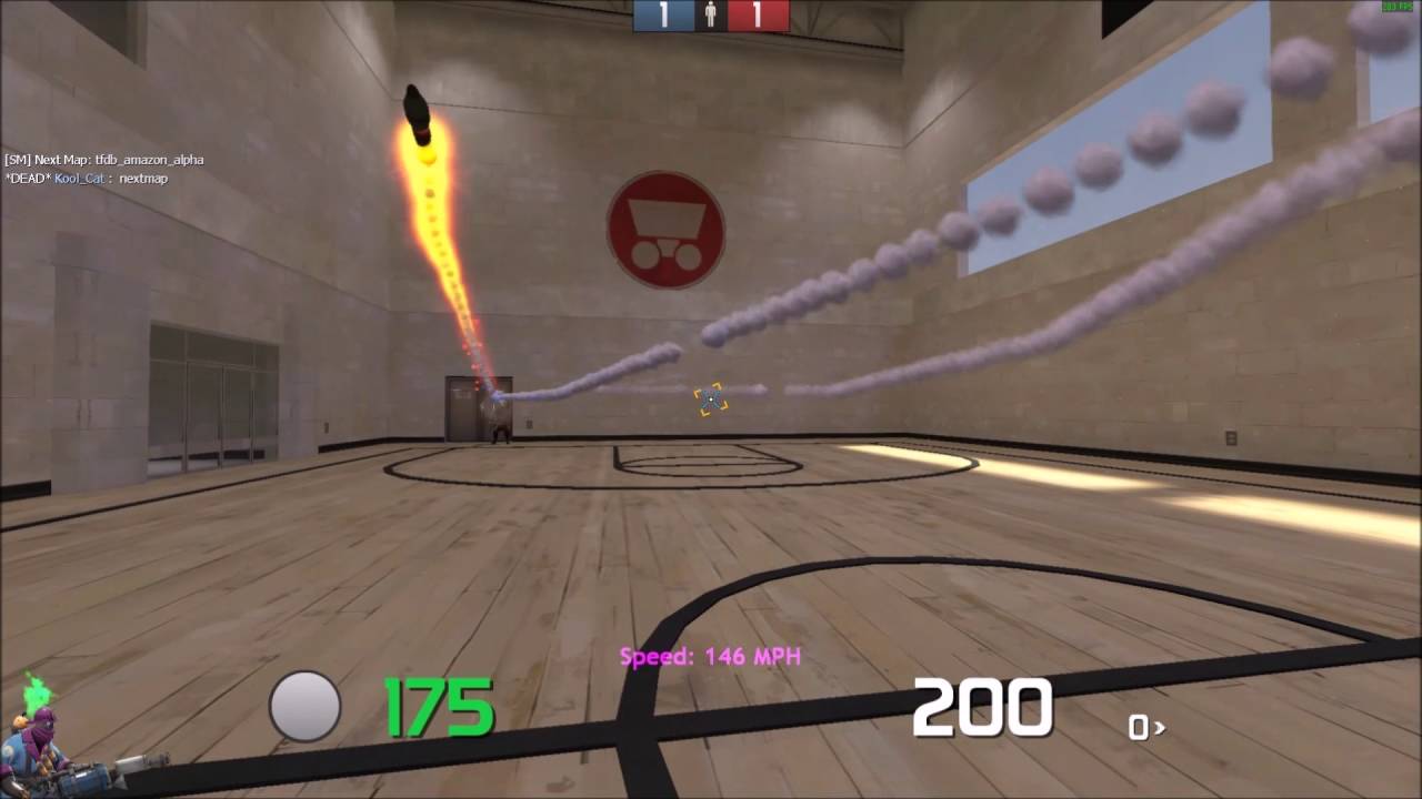 TF2 DB - Bot Practice Highlights - YouTube