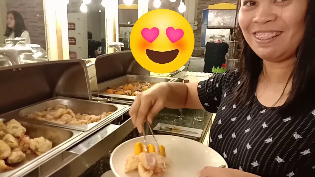 1 OAK BUFFET - YouTube
