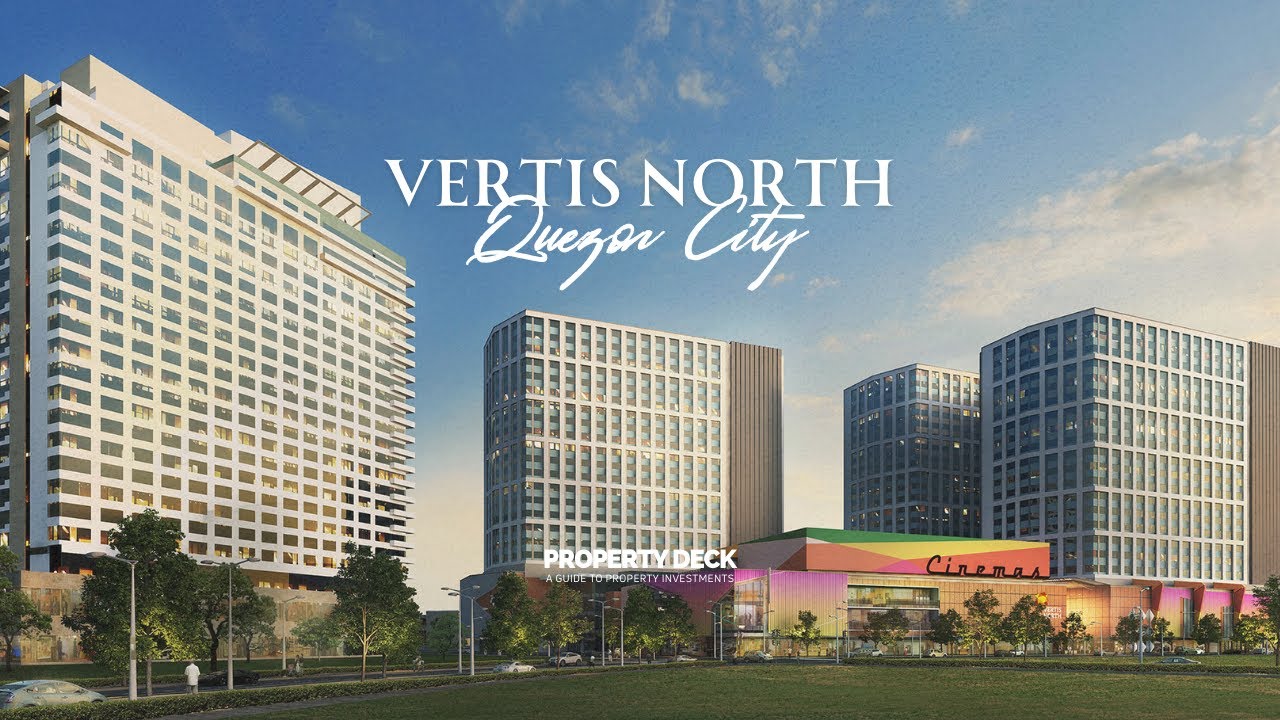 Vertis North SDE - YouTube