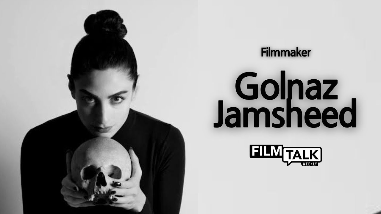 Golnaz Jamsheed on Art, Film & Finding Voice Through Visual ...