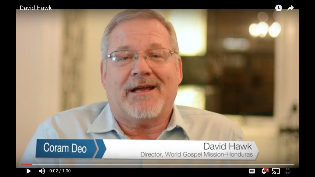 David Hawk - YouTube