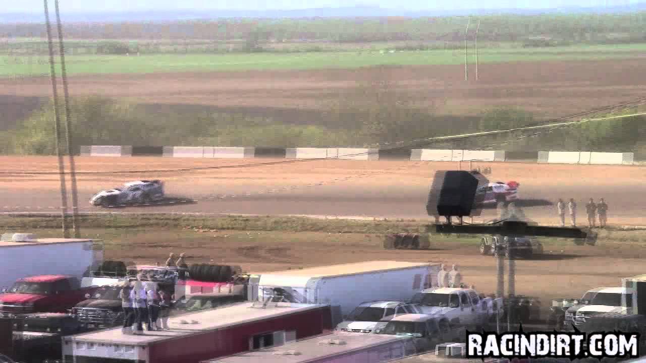 Spooker Modified A-Main at Tri-State Speedway - YouTube