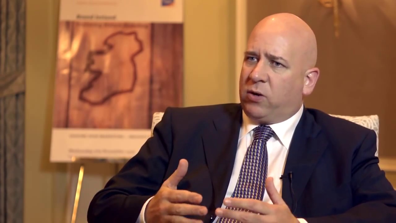 Tom Trainor at Marketing Institute Brand Ireland Conference 2012 - YouTube