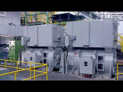 SMS group - Cold rolling - Compact cold mill KYCR