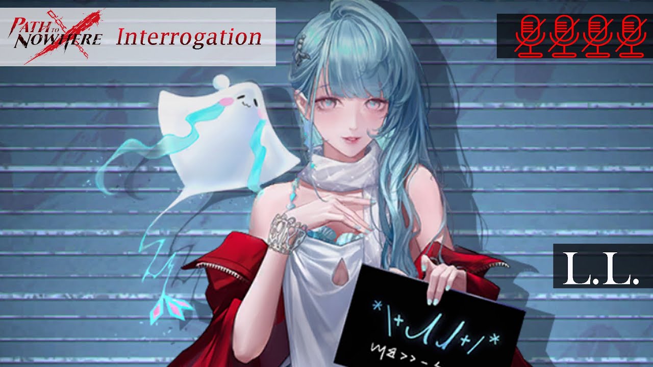 Path to Nowhere Interrogation: L. L. - YouTube