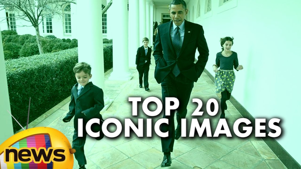 President Barack Obama's Top 20 Iconic Images And Personal Moments | US ...