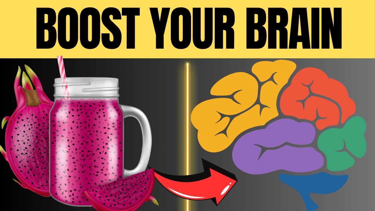 Uncover the Secret IQ Boost: Boost Your Brainpower with THESE 9 Juices ...