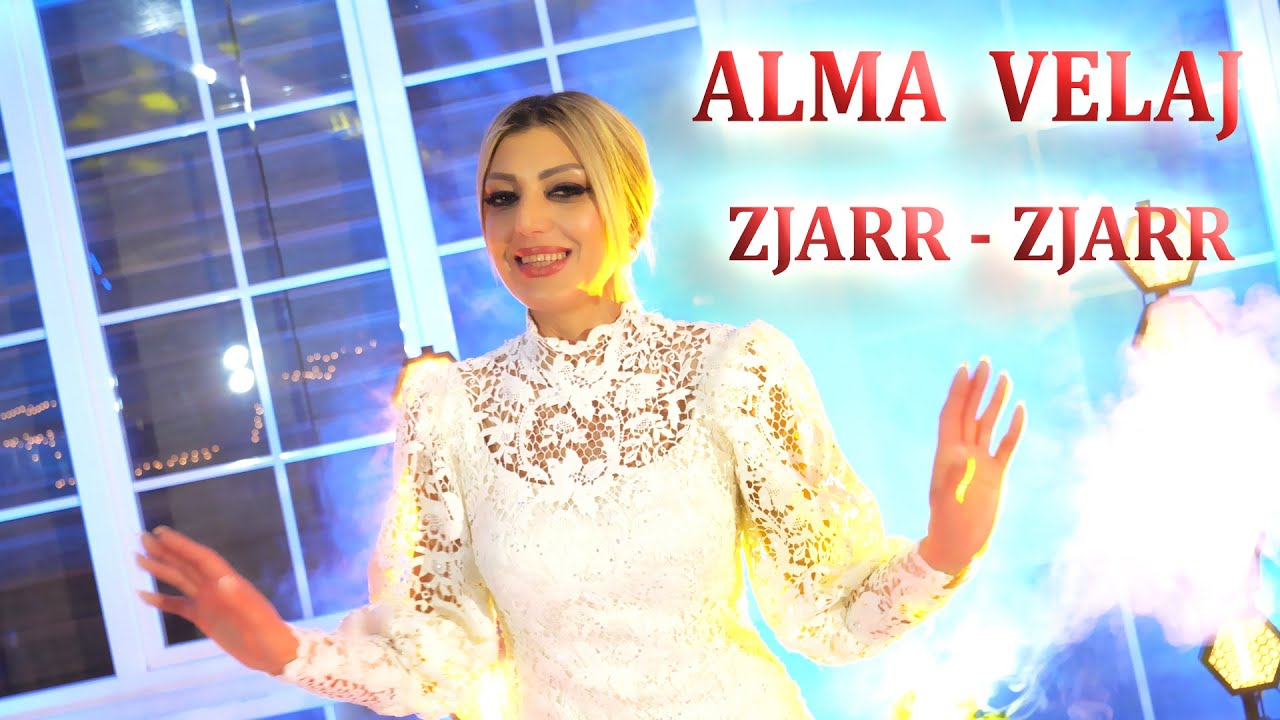 Alma Velaj - Zjarr -Zjarr ( Official video 4K ) - YouTube