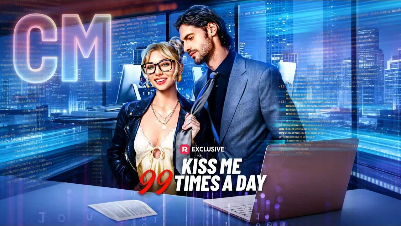 【Kiss Me 99 Times a Day】— Watch Till the End #reelshort#drama - YouTube