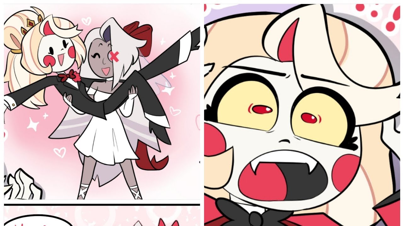 Charlie's Revelation (Chaggie Comic Dub) - YouTube