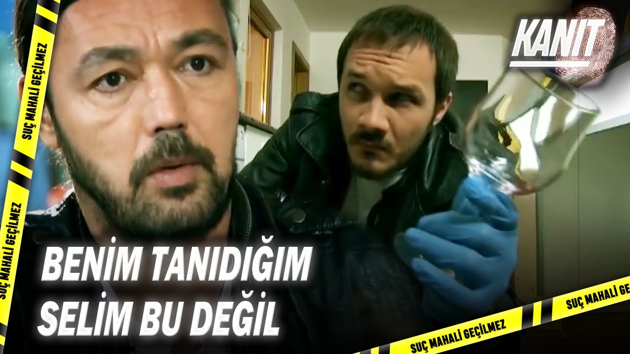 Orhan, Selim İçin Endişeleniyor - Kanıt Özel Klip - YouTube