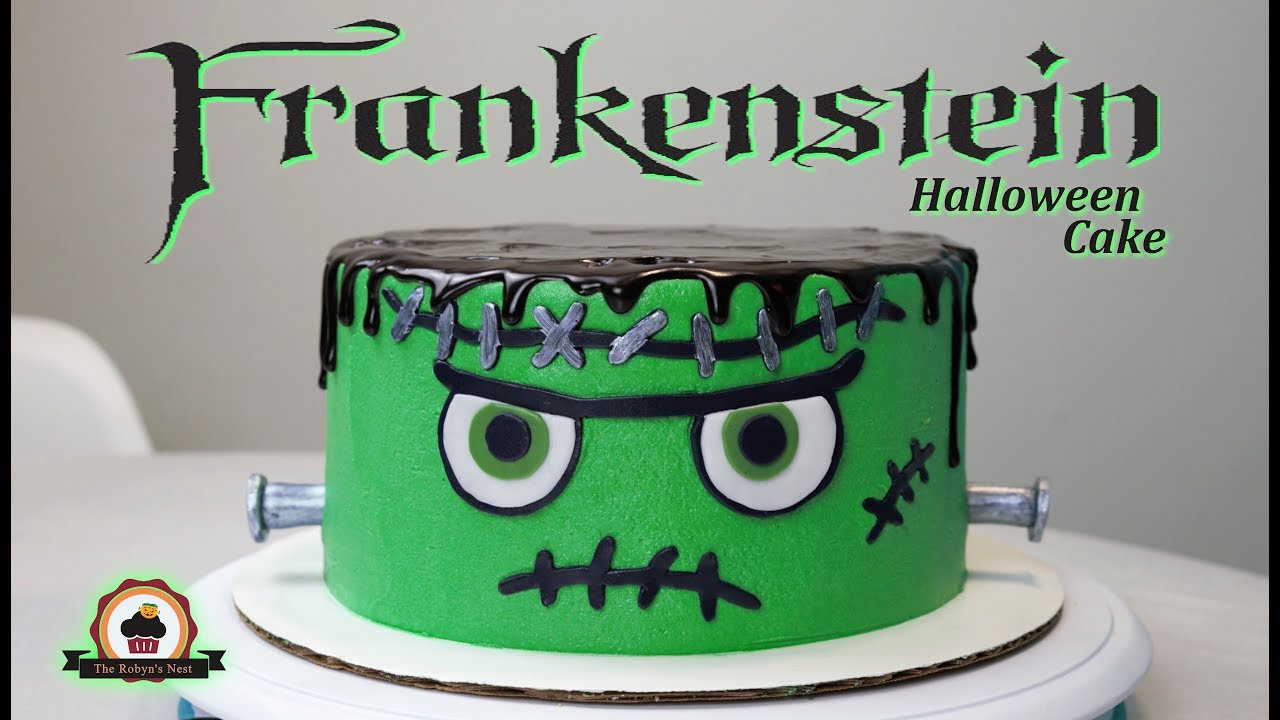 Frankenstein Cake Ideas