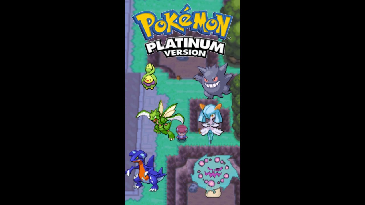 Pokémon Platinum - Shiny Only Nuzlocke - We Need To Strengthen Our Team ...