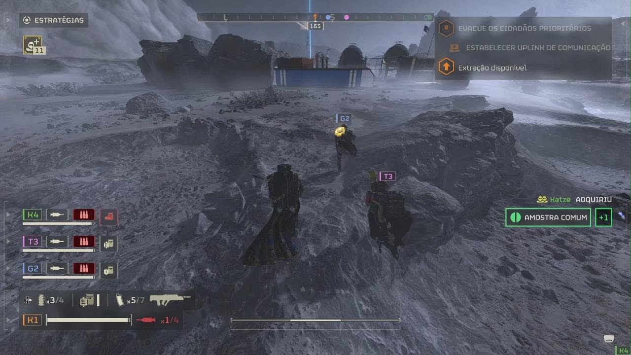 HELLDIVERS2 FUNNY - YouTube