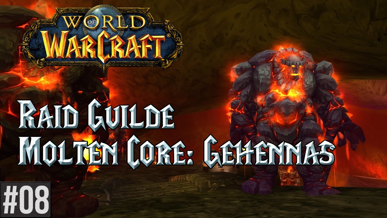 World of Warcraft - MC - Gehennas (Ad Vitam Æternam) - YouTube
