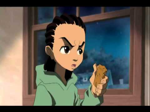 The Boondocks - Women Are Hoes - YouTube