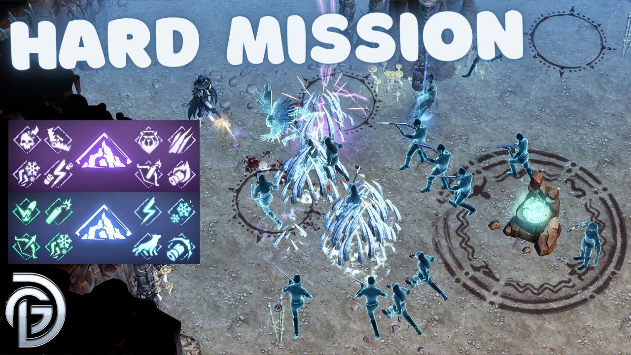 ALL HARD MISSION HALLOWEEN - WESTLAND SURVIVAL - YouTube