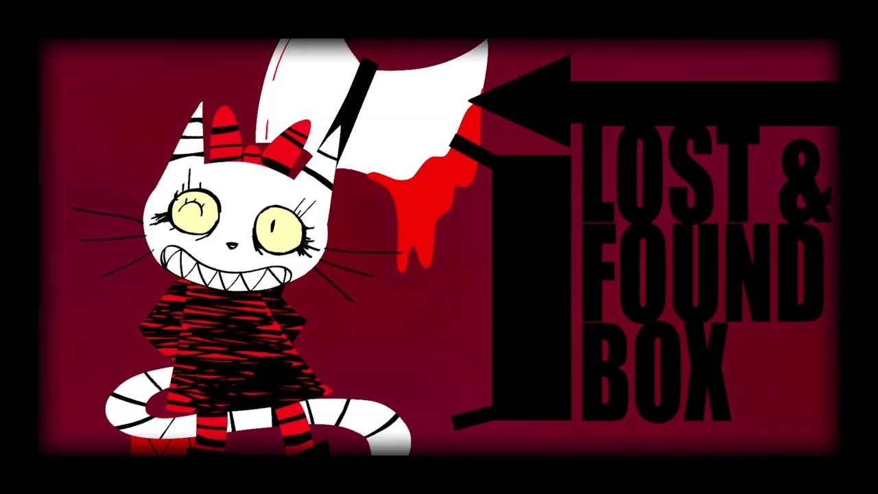 LOST & FOUND BOX - You Can Never Have Enough Friends (Or Alibis) - YouTube