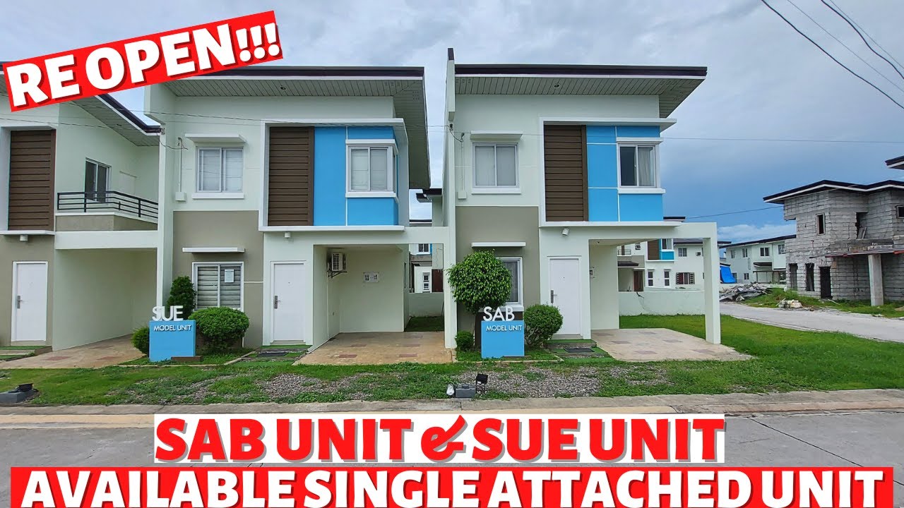 PART 1: RE OPEN UNITS IN THE HAUSLAND PAMPANGA I SAB & SUE UNIT - YouTube