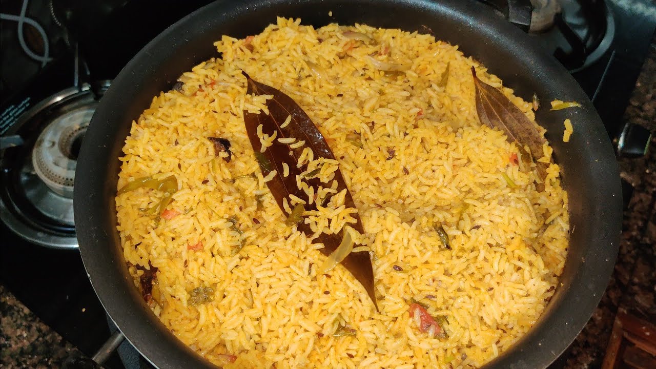 Khushka Rice - YouTube