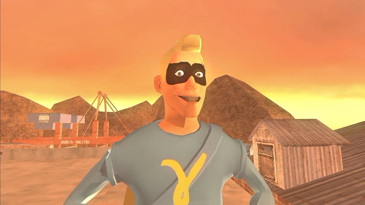 Gamma Scout [TF2] - YouTube