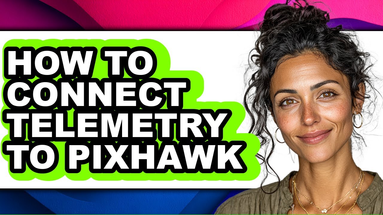 How to Connect Telemetry to Pixhawk (only Way) - YouTube