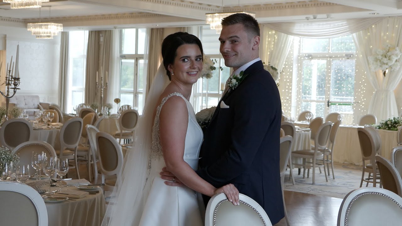 Paula & Matthew's Wedding Highlights - YouTube