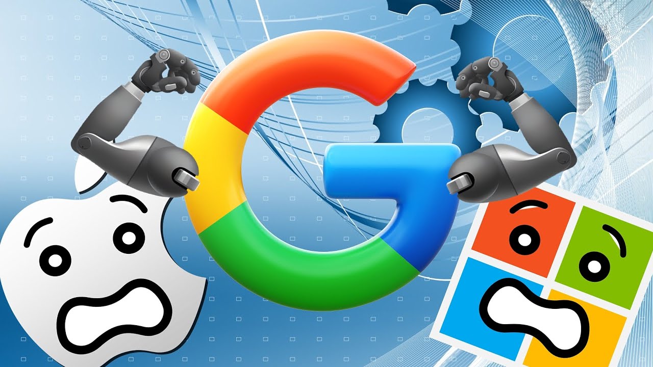 GOOGLE: THE SEEMINGLY INDESTRUCTIBLE TECH GIANT | RM Kings - YouTube