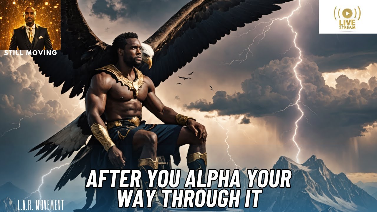 After You Alpha Your Way Through It - YouTube