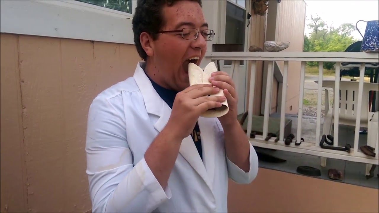 The Instant Snack Maker - YouTube