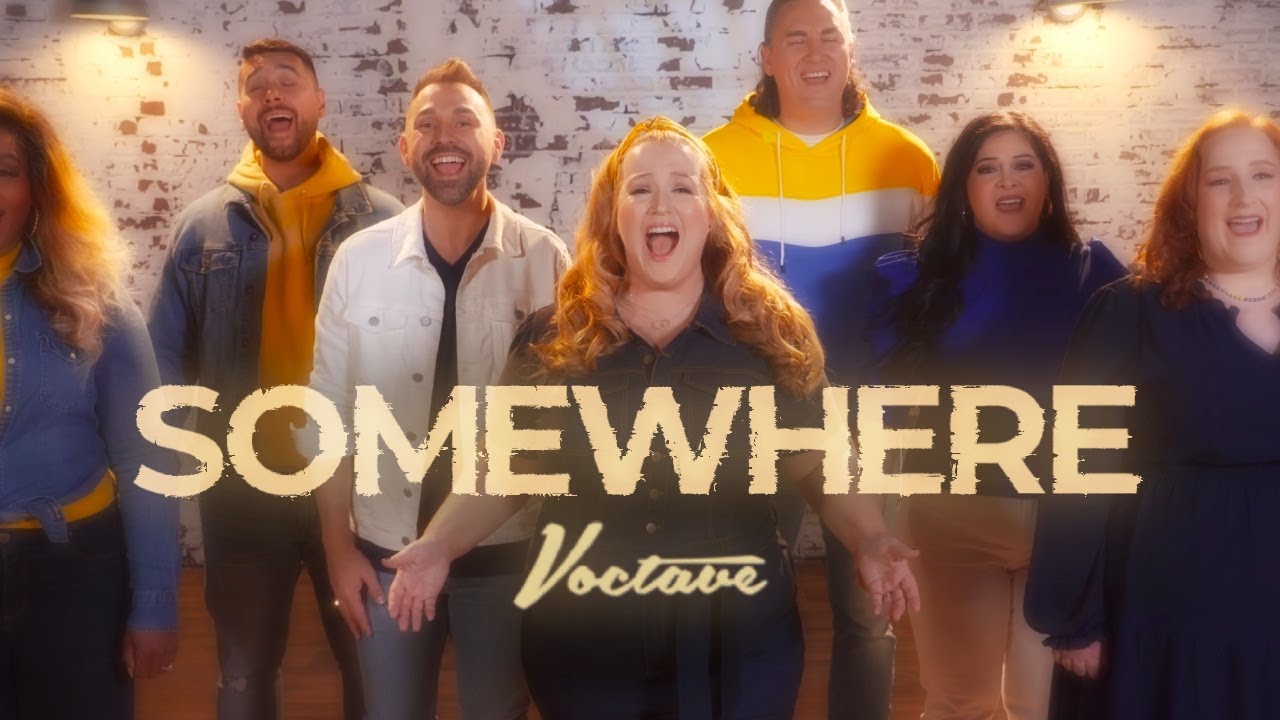Somewhere | Official Music Video - YouTube
