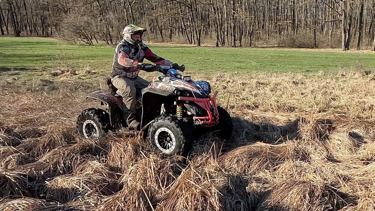 Crazy ATV Riders ‼️ Extreme and Fun Trail 🫣 - YouTube