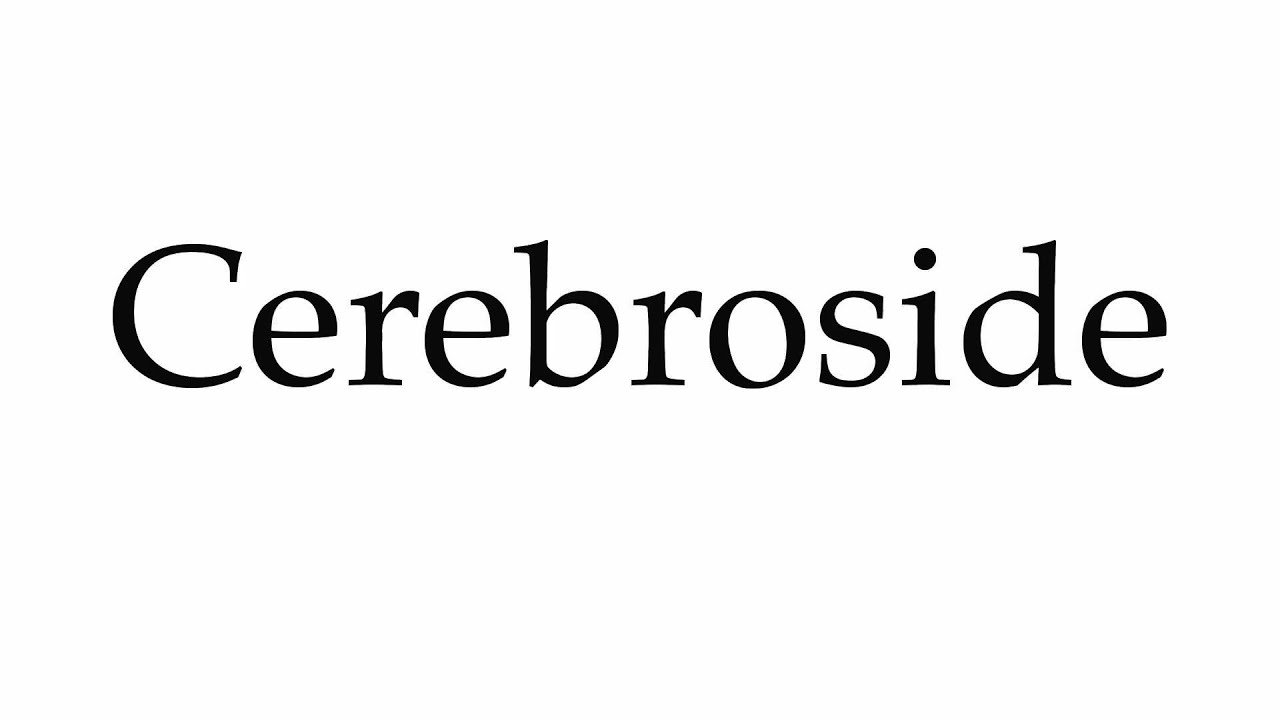 Cerebroside