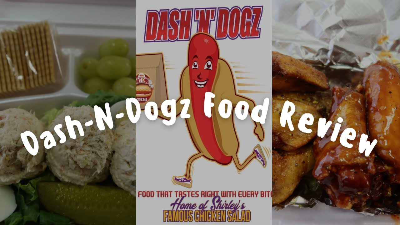 LOCAL RESTAURANT REVIEW: DASH-N-DOGZ #HONESTFOODREVIEW #FOODIE # ...