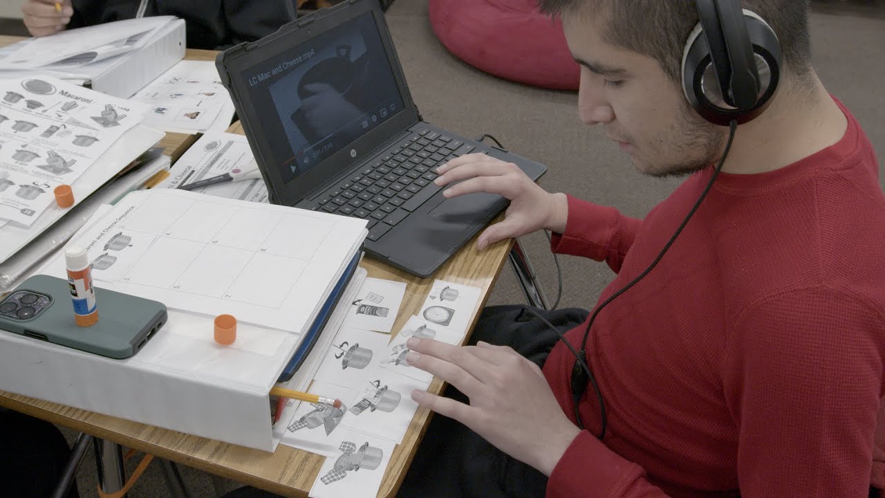 A Universal Design for Learning Approach to Lesson Planning for Special ...