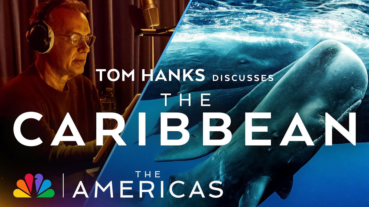 Tom Hanks Discusses the Caribbean | The Americas | NBC - YouTube