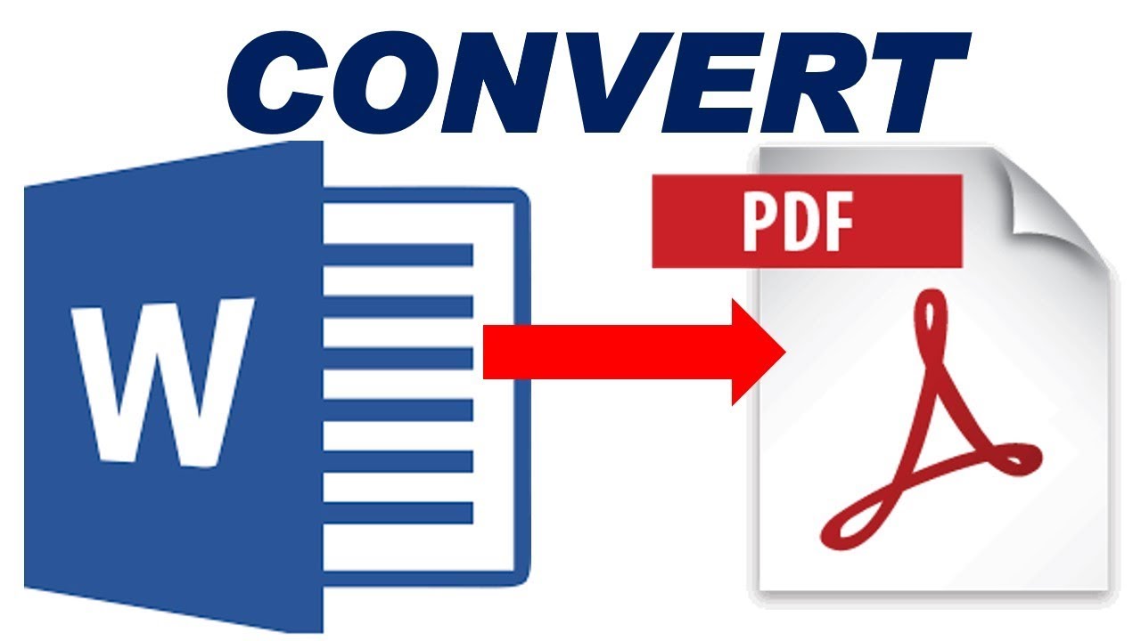 How to Make PDF File from Word 2007,2010,2013,2016 || bangla tutorial ...