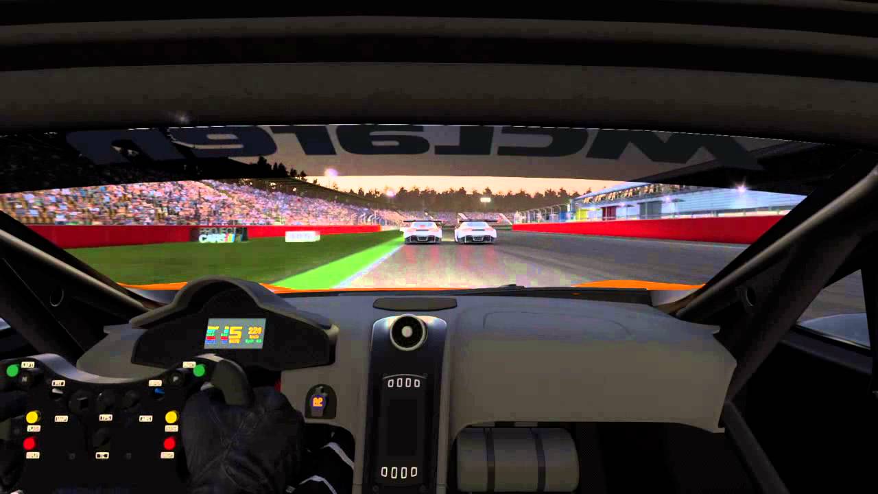 Project CARS PS4 Online Gameplay Incredible Overtake - YouTube