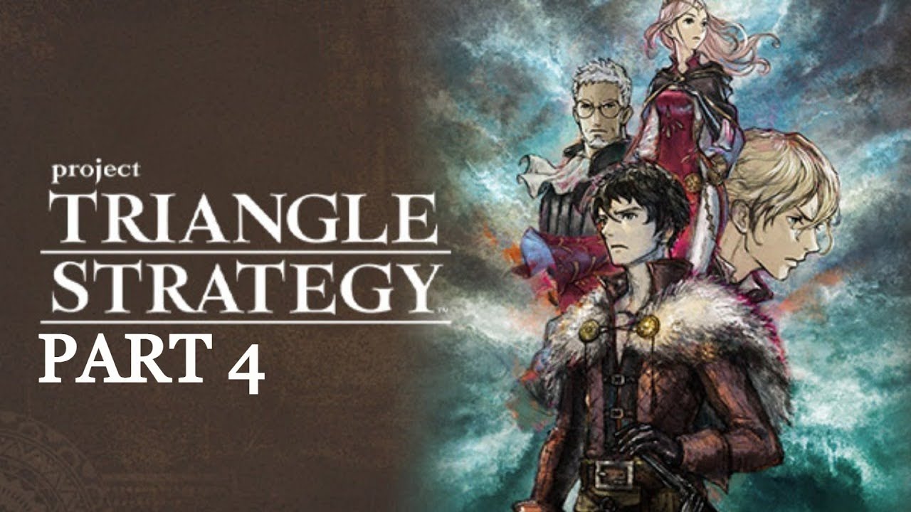 Secure the Bridge! | Project Triangle Strategy Demo | Part 4 - YouTube