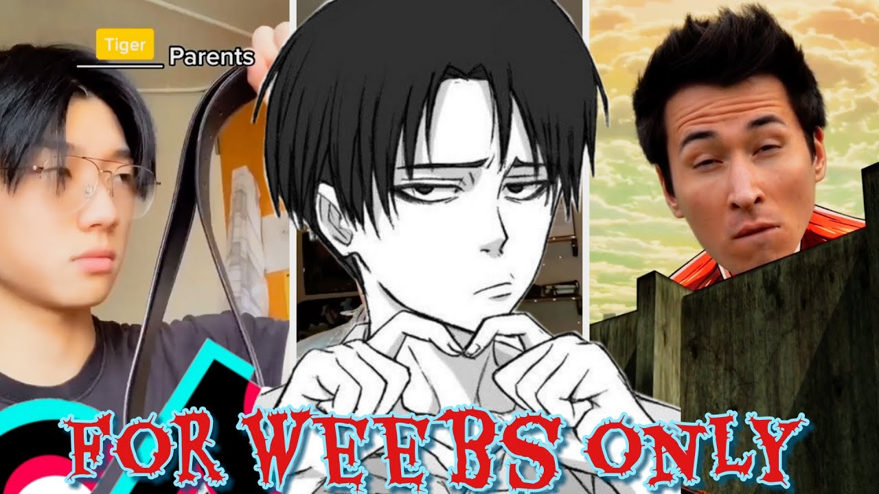 ONLY WEEBS WILL UNDERSTAND #1 /Anime Tiktok Compilation You Need To ...