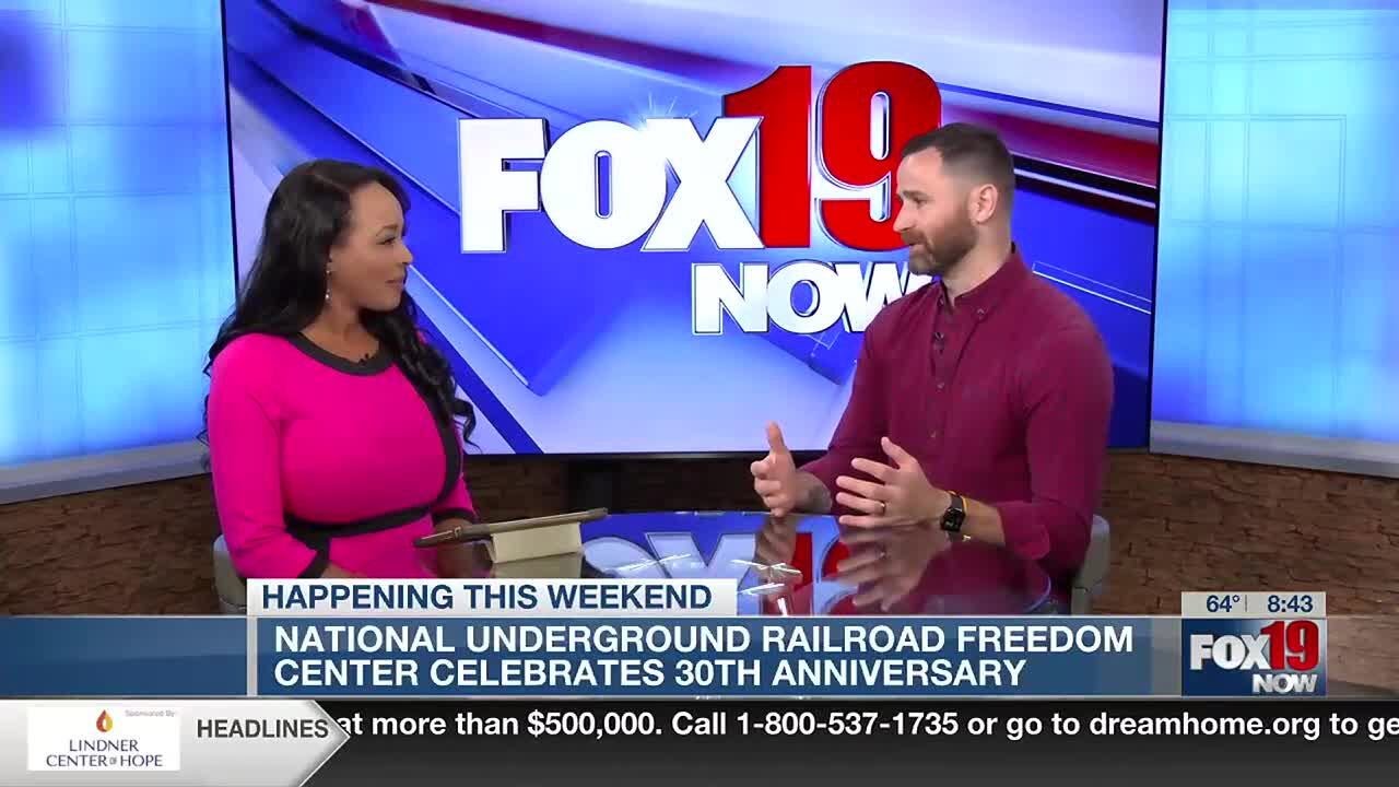 National Underground Railroad Freedom Center celebrates 30th ...