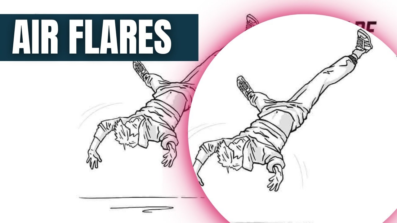 O QUE É AIR FLARES 🔥 - YouTube