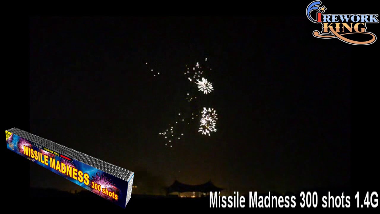 Missile Madness 300 - YouTube