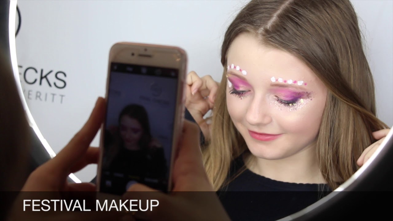 MAKEUP BOOTCAMP 10-16yrs - YouTube